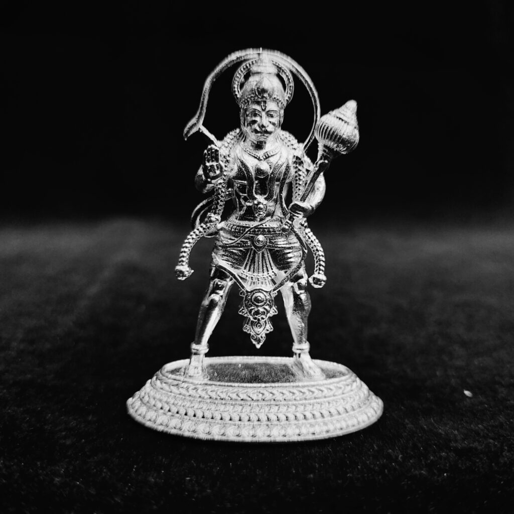 Gitanjali Silver Kamakshi Lakshmi Diya Pair SSK024 - Gitanjali Jewellers Gitanjali Silver Kamakshi Lakshmi Diya Pair SSK024 - Gitanjali Jewellers